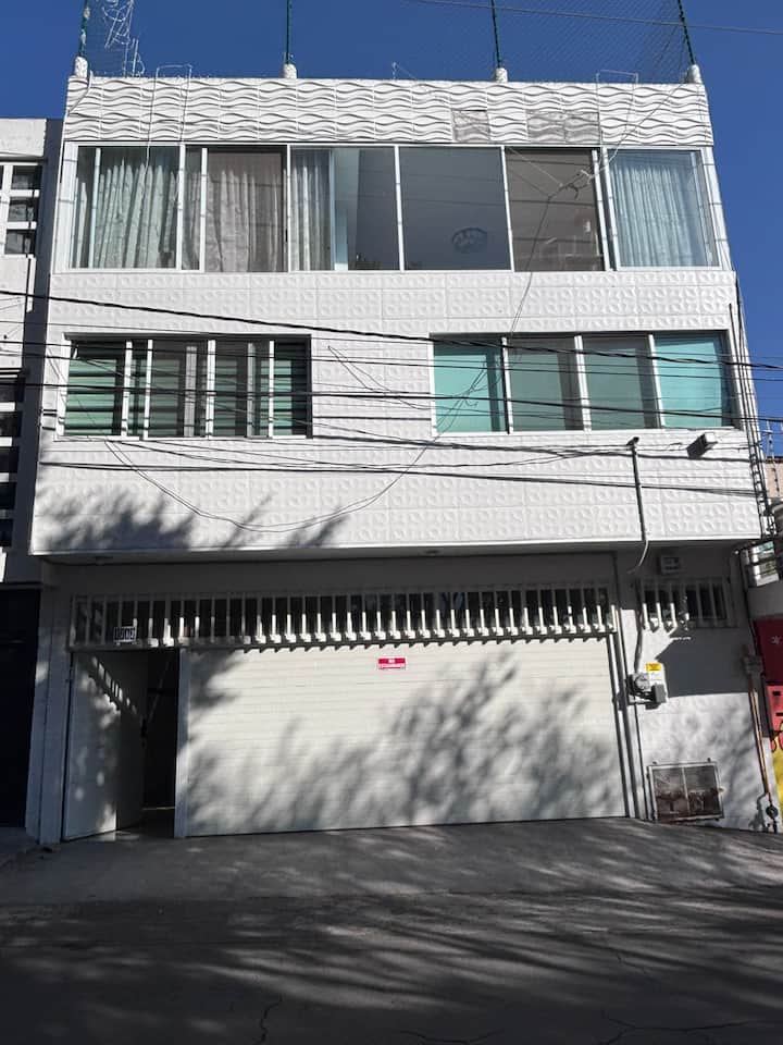 Casa Centrica, Amplia, Comoda Y Moderna - Puebla