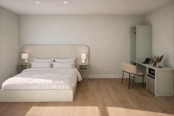 Casa Collins King Room - Miami Beach, FL