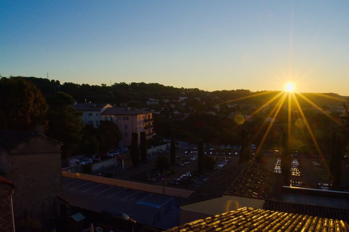 Studio Avec Mezzanine - Draguignan