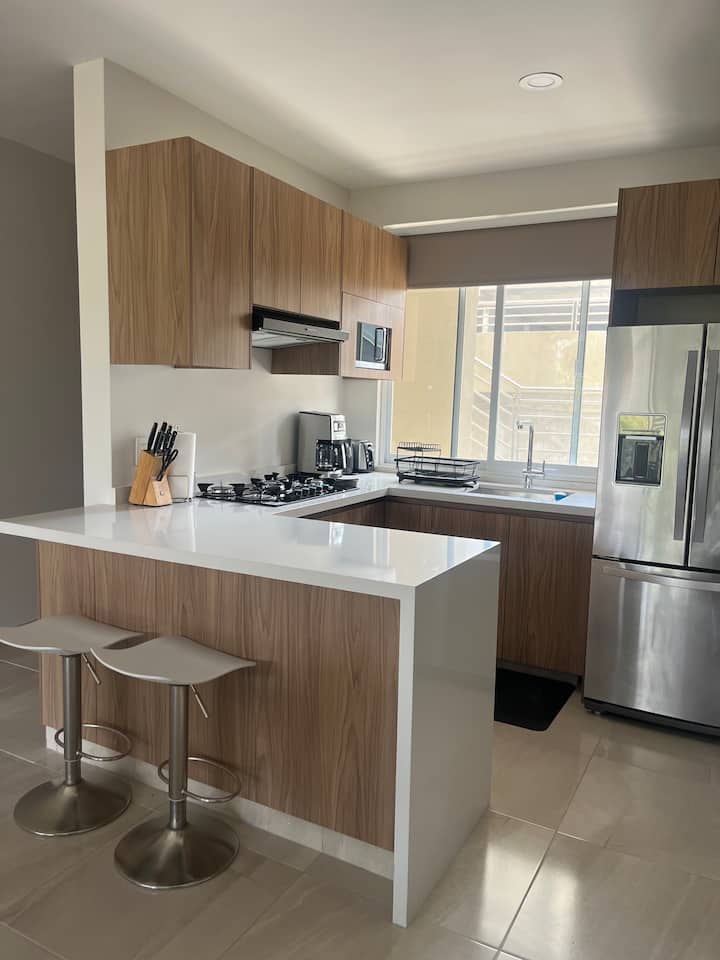 Céntrico Departamento Cuernavaca - Cuernavaca