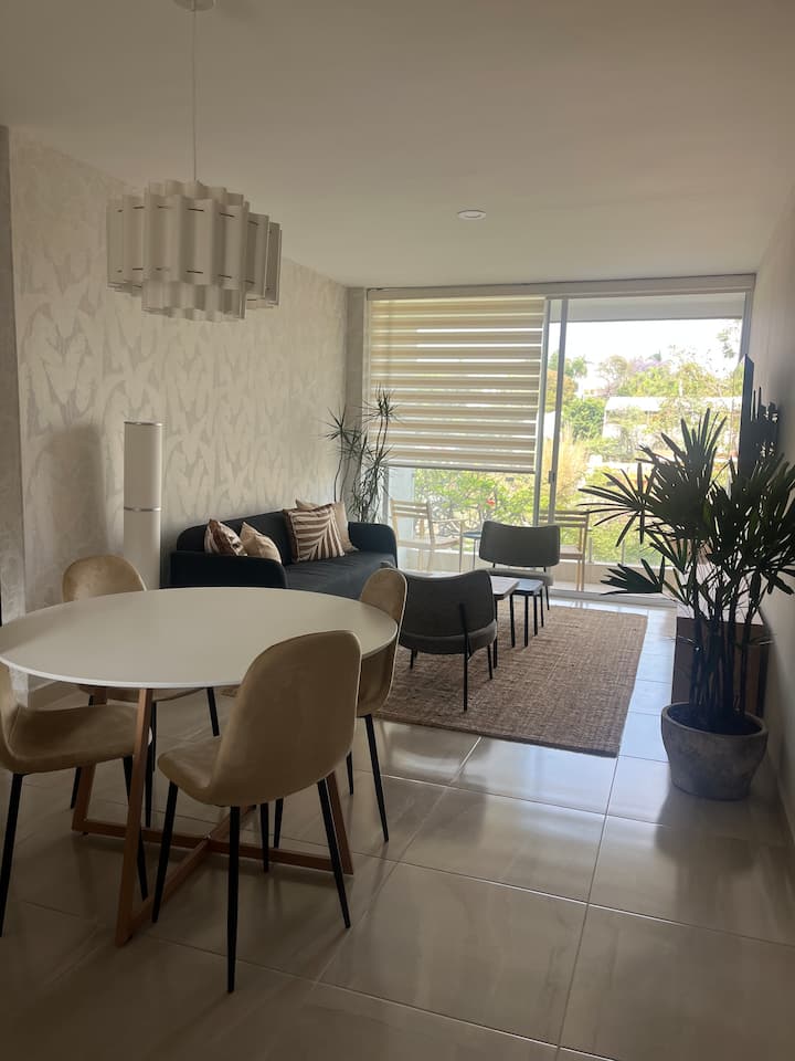 Céntrico Departamento Cuernavaca - Cuernavaca