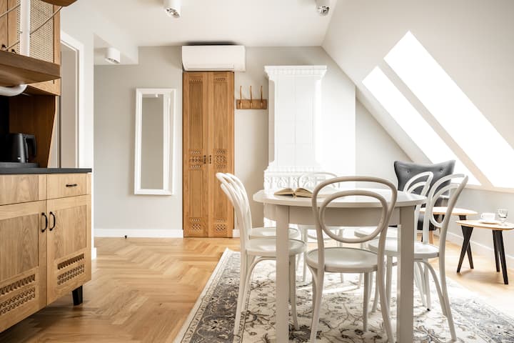 Willa Mak Residence | Apartament Lilijka - Zakopane