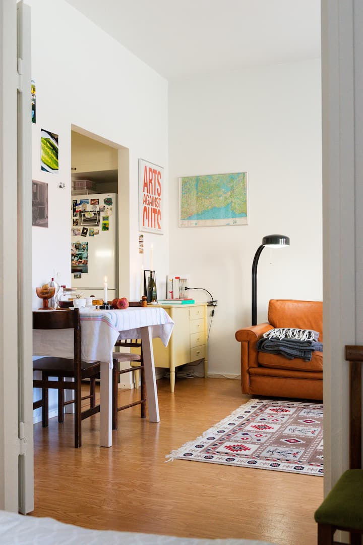 Midcentury Apartment In The Heart Of Helsinki - Helsinki