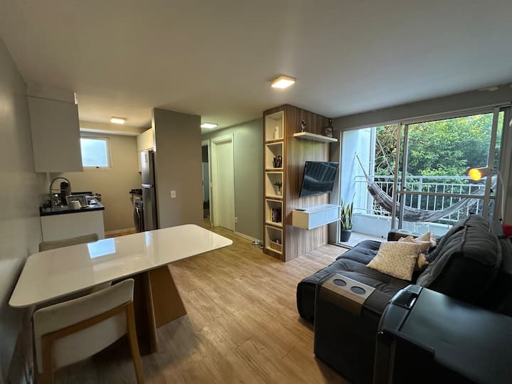 Apartamento 100% Mobiliado - Canoas