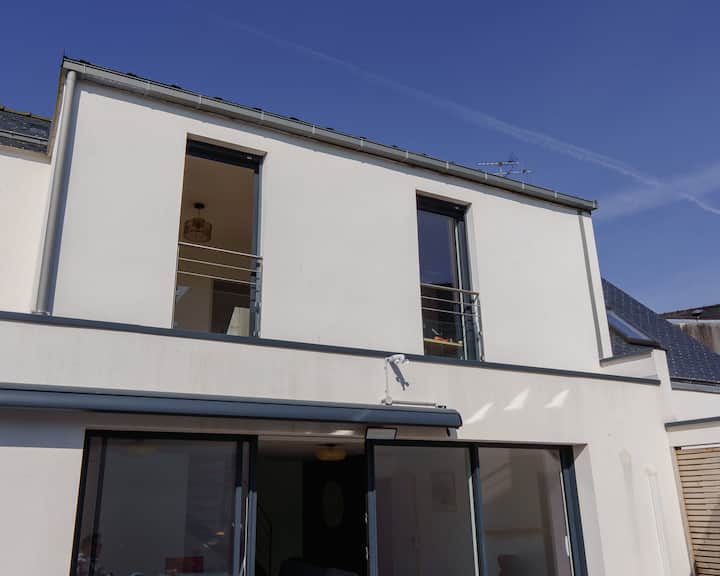 Maison De Ville, Centre De Quimper - Quimper