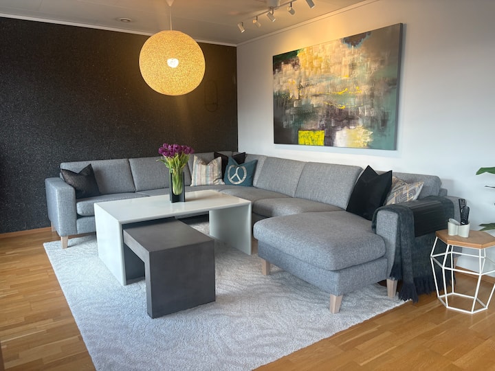 Scandinavian Familyhome - Stavanger