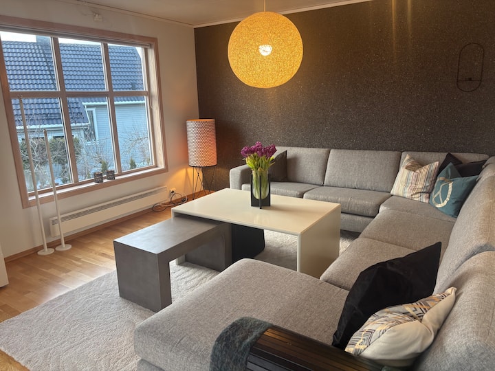 Scandinavian Familyhome - Stavanger