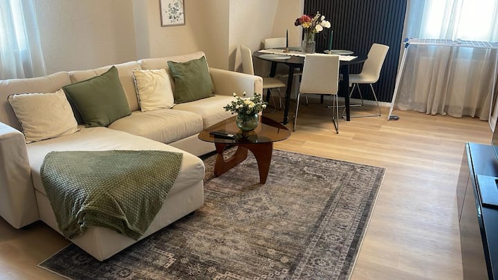 Great And Modern 3 Room Apt In Offenbach Am Main - Frankfurt am Main