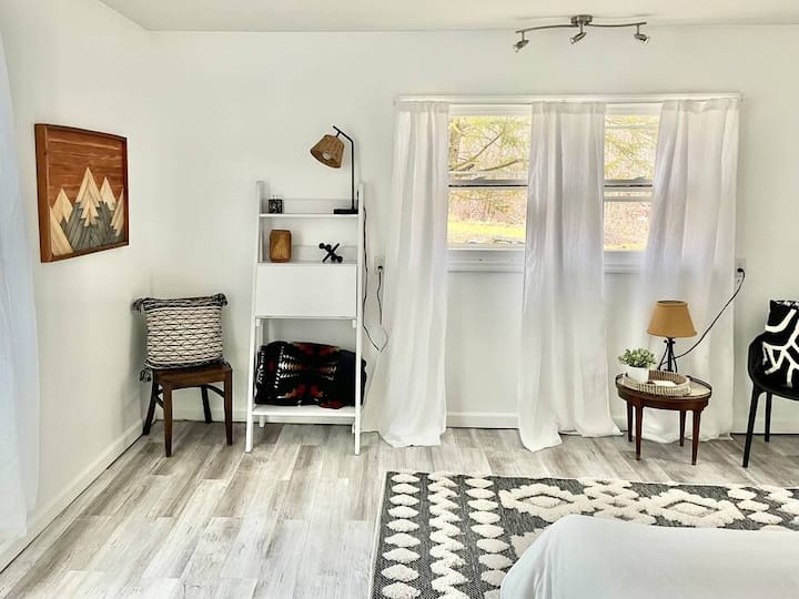 Cosy Catskills Hideaway With Sauna - Phoenicia, NY