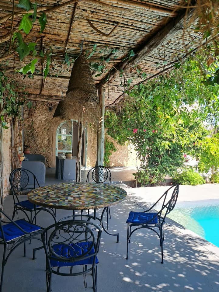 Villa Calme Près D’essaouira - Essaouira