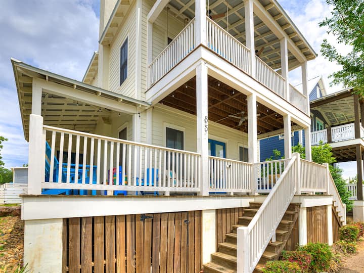 Lower Green Lodge | Carlton Landing | Sleeps 12 - Carlton Landing