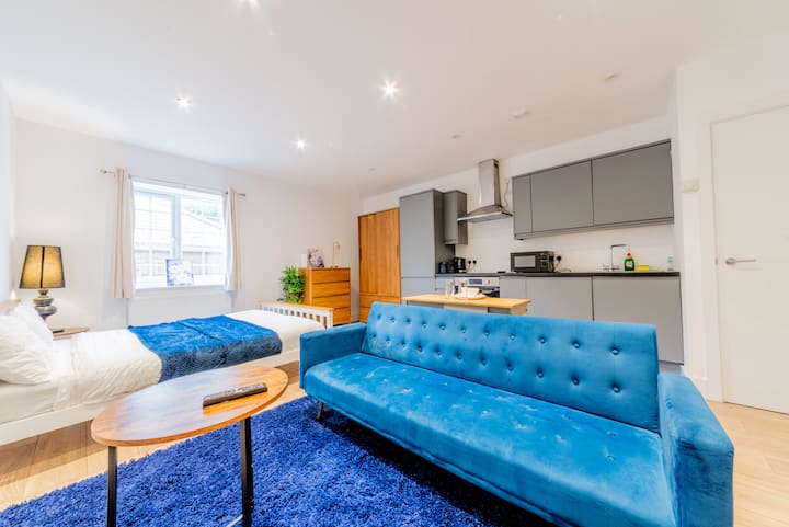 Cosy Serene Flat Near The City Centre - Maidstone