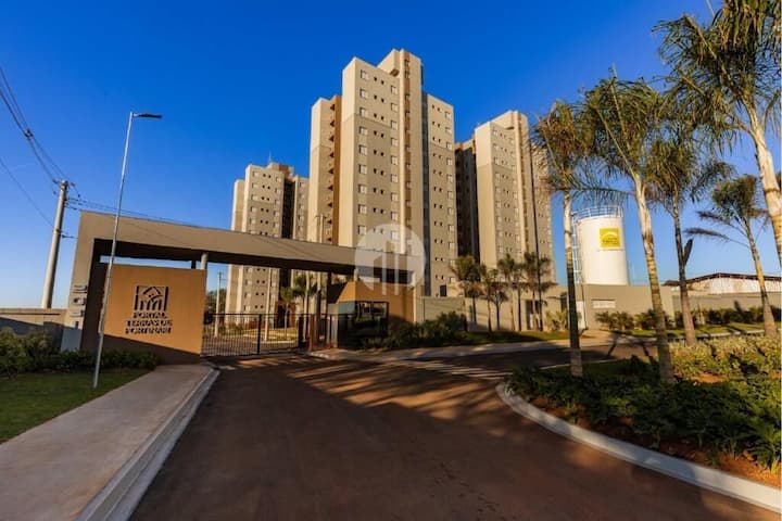Apartamento Mobiliado - Terras De Portinari - Barretos, SP, Brasil