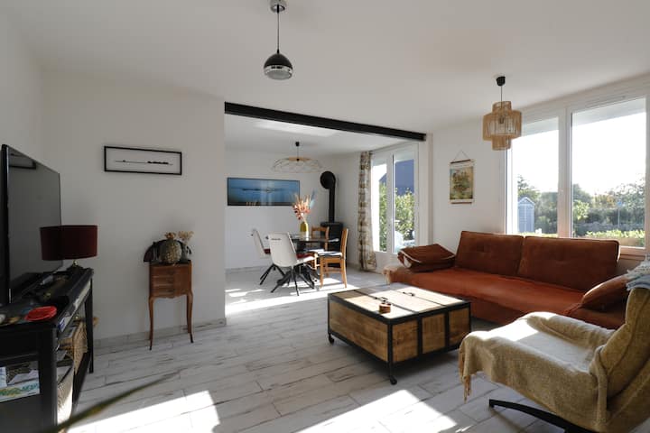 Cocon Douillet - Ria D'etel - Plouhinec