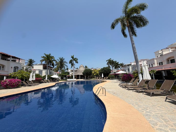 Villa Privada Vidanta · Alberca · Playa Diamante - Acapulco