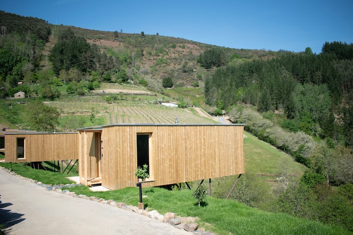 Cabanas Do Navia · Sorodo - Navia de Suarna