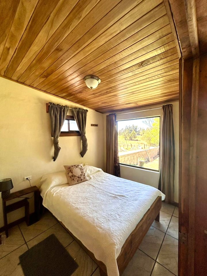 Economic Home In Monteverde - Monteverde