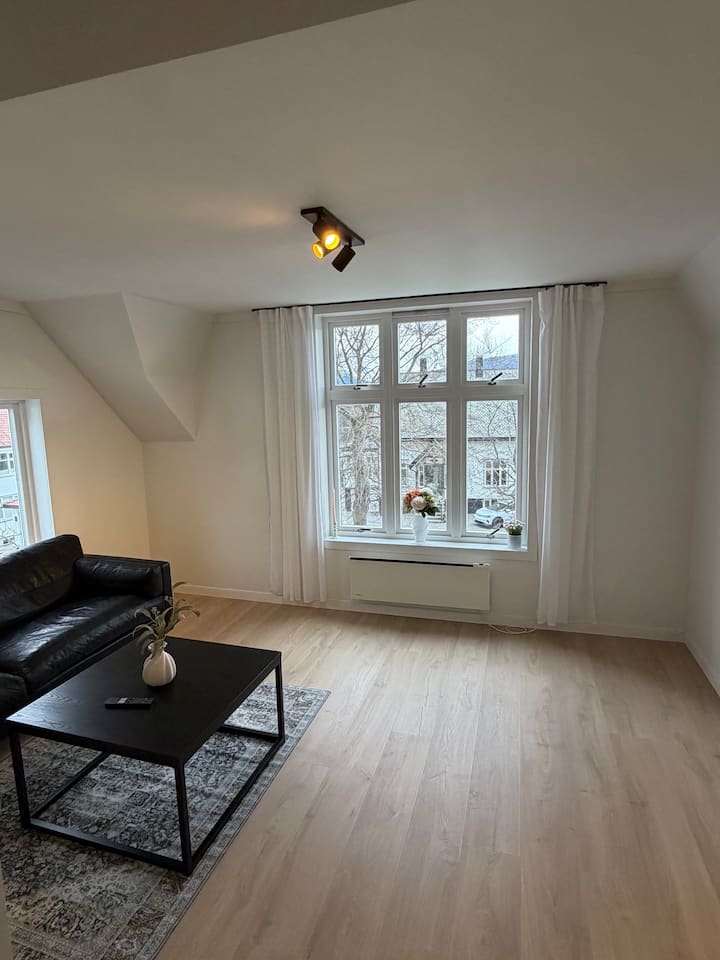Moderne Og Koselig Leilighet Med Flott Utsikt - Alesund