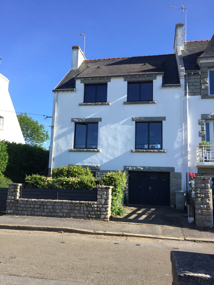 Maison De Ville Au Cœur De Quimper - Quimper
