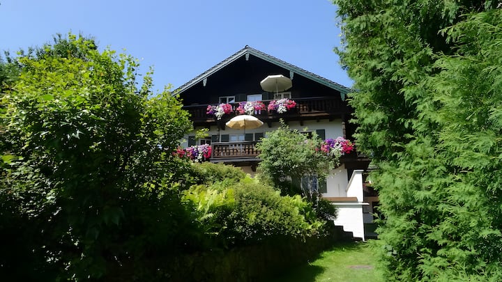 Haus Elbrächter Ferienwohnung 2 - Chiemsee