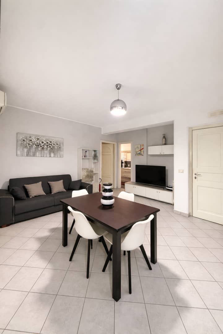 Appartamento Sole - Gioiosa Marea