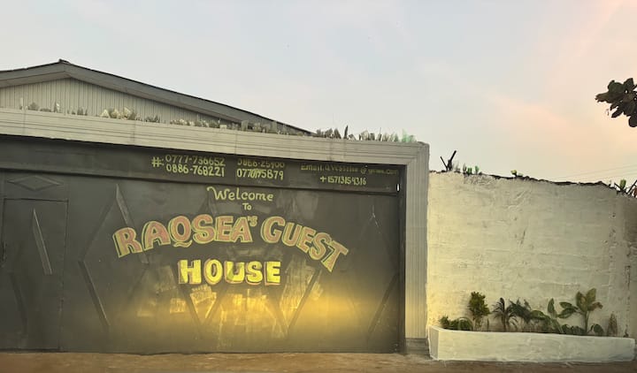 Raqsea’s Guesthouse Is Your Vacation Destination - Liberia