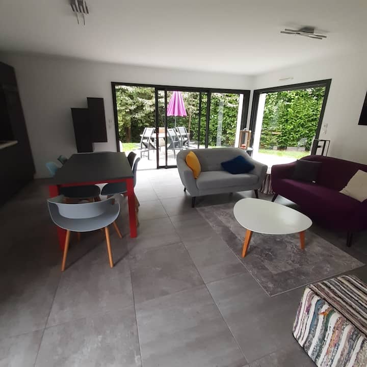 Lodge Terre - Trégunc