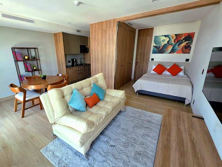 Magnífico Loft Nuevo. #1615 - Zapopan