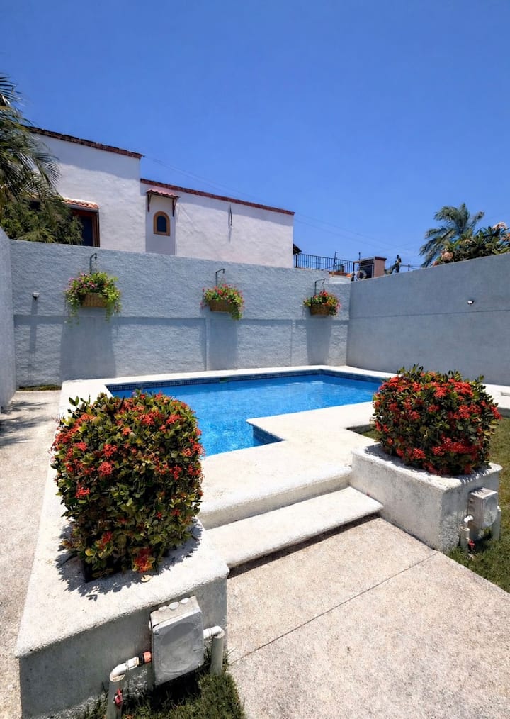 Casa Céntrica Equipada De Lujo - Cancún