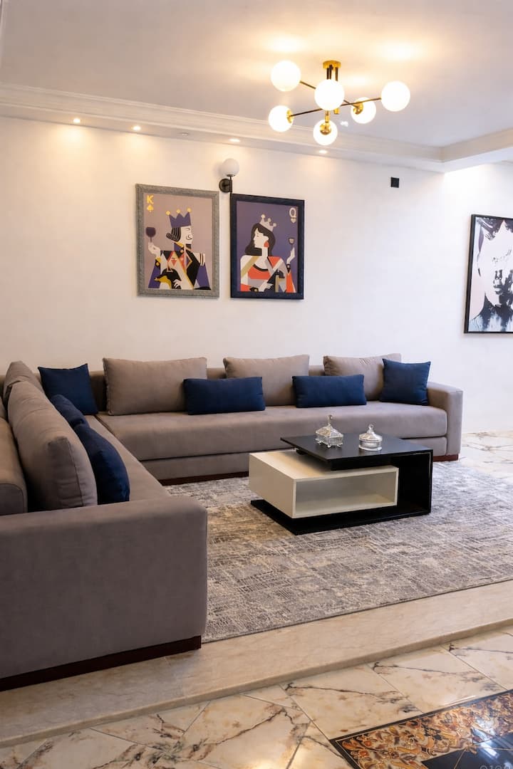 Logement Moderne Fès – Proche Ancienne Médina 3 Km - Fes