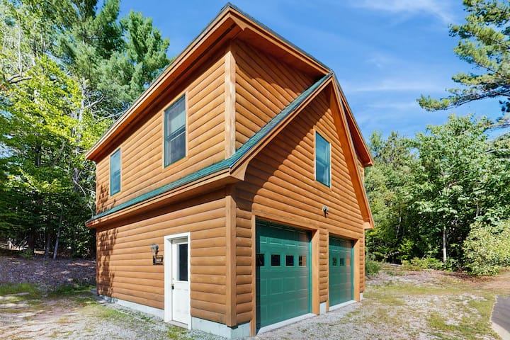 1br Charming Apartment With Deck & Skiing - Greenwood, ME