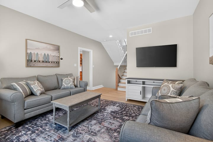 Nolen's Nest | Dog Friendly|rehoboth-mins To Beach - Lewes
