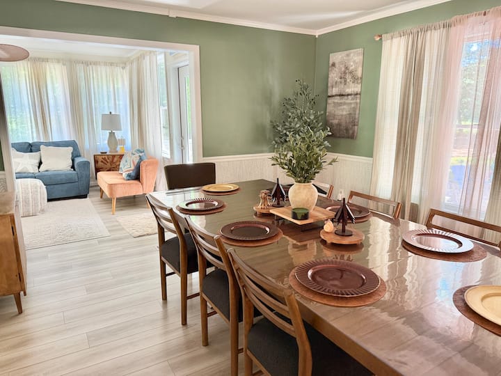 Salt & Pine L 3 Br & Den, Beach Parking, Sunroom - Ocean Pines, MD