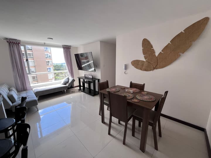 Moderno Apartamento Bien Ubicado Al Norte -Pasto - Pasto