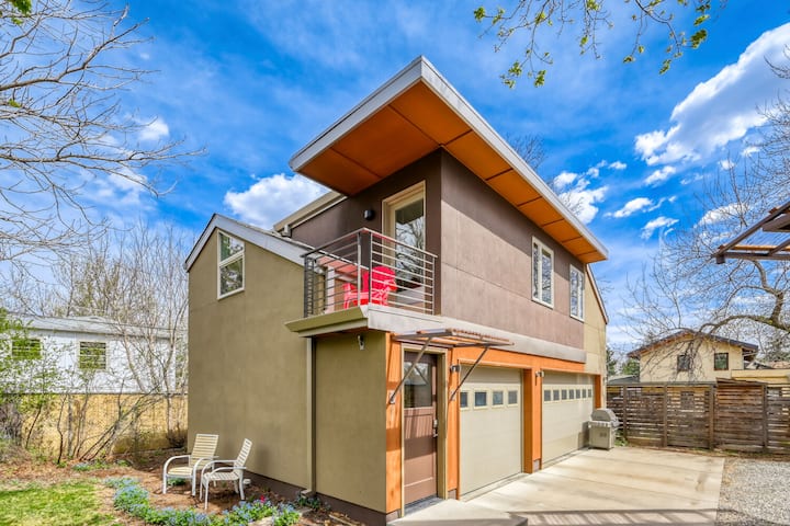 New* Boulder Guesthouse - Boulder, CO