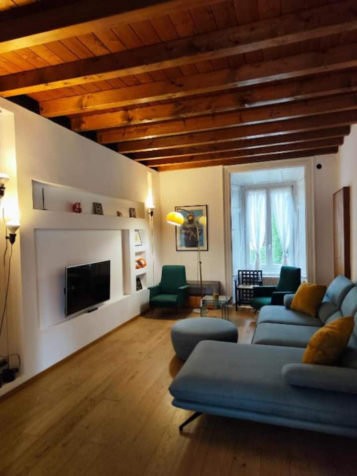 La Contrada - Suite Apartment - - Iseo