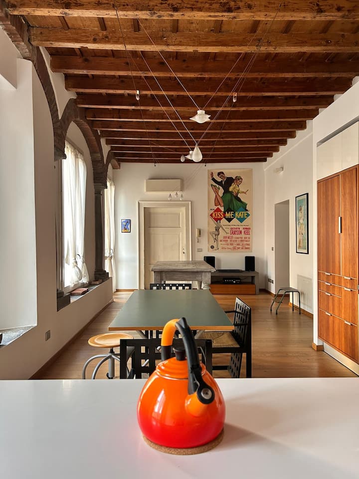 La Contrada - Suite Apartment - - Iseo