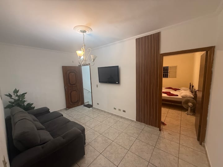 Casa São Benedito - Aparecida