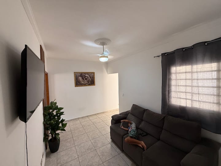 Casa São Benedito - Aparecida