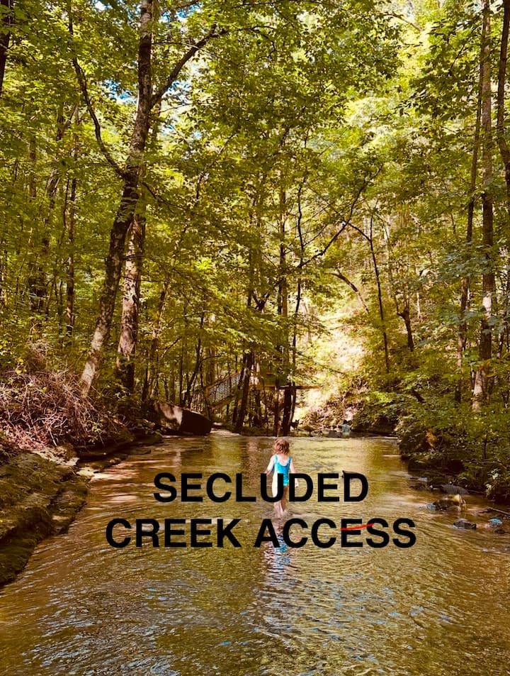 Wolf River Ridge 2 @ Dhl W/ Boat Parking & Creek - Dale Hollow Reservoir