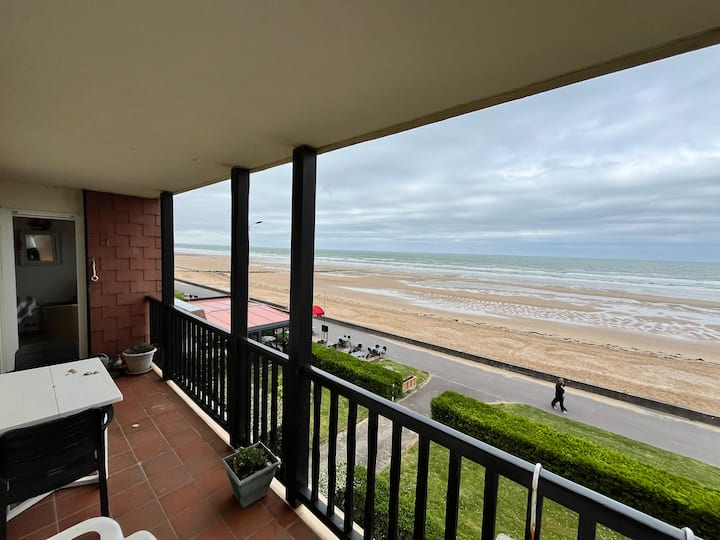 Appartement Face Mer - Cabourg