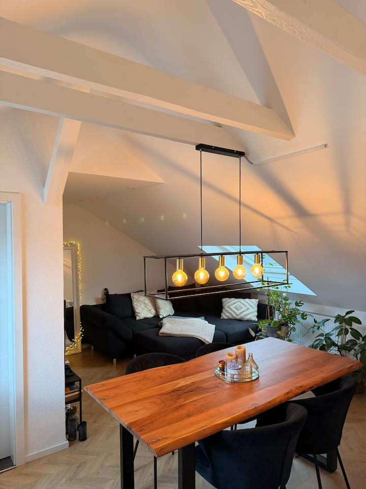 Helle Dachgeschosswohnung In Korb. - Waiblingen