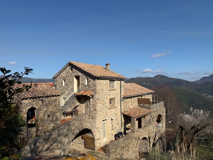 Maison De Louis Au Cœur Des Cévennes - Ganges