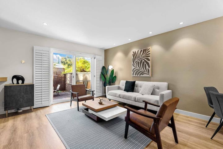 Serenity Home On Oak Ave M#42525 - レッドウッド・シティ, CA