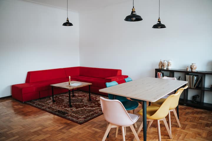 Casa Magenta - Alojamento Local - Santo Tirso