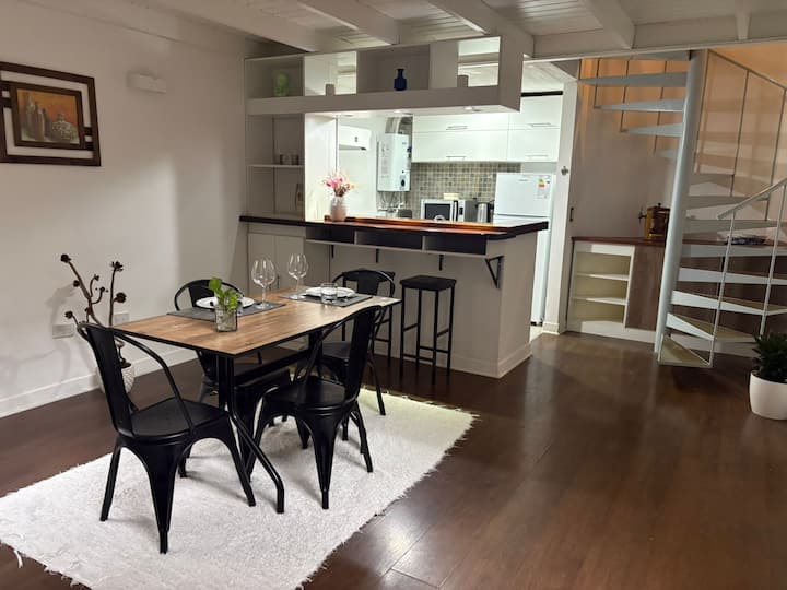 Duplex En Patio Catedral - La Plata, Argentina