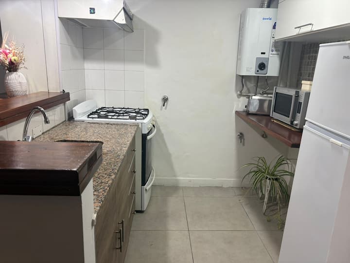Duplex En Patio Catedral - La Plata, Argentina