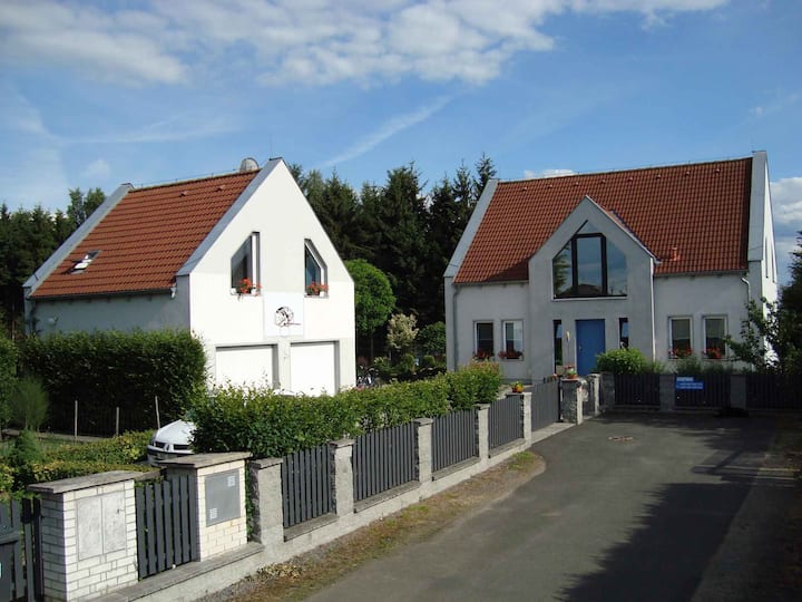 Appartement De Vacances Non Loin De La Station The - Franzensbad
