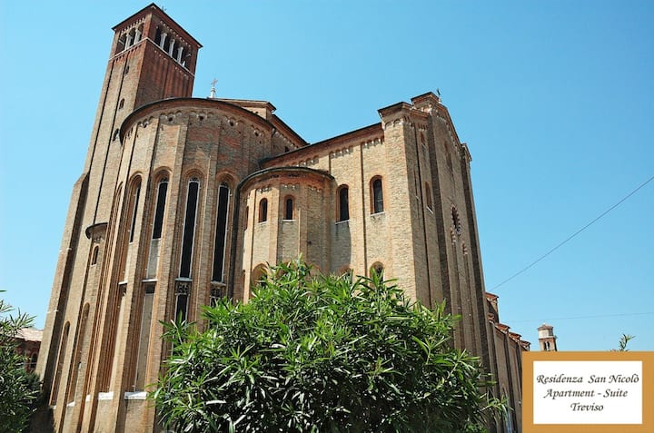 Residenza San Nicolò Treviso - Treviso