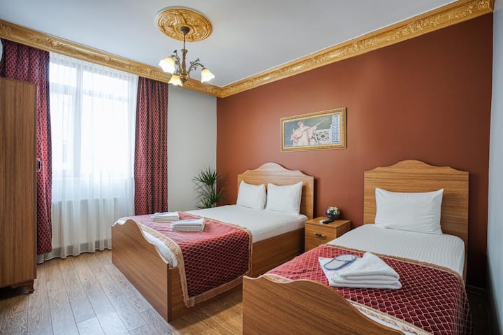 103. 2 Bedroom 6pax - Fatih